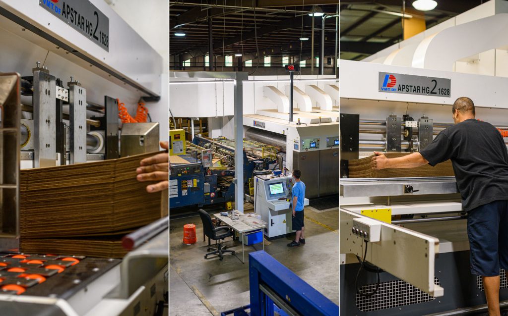 Services – Garner Packaging